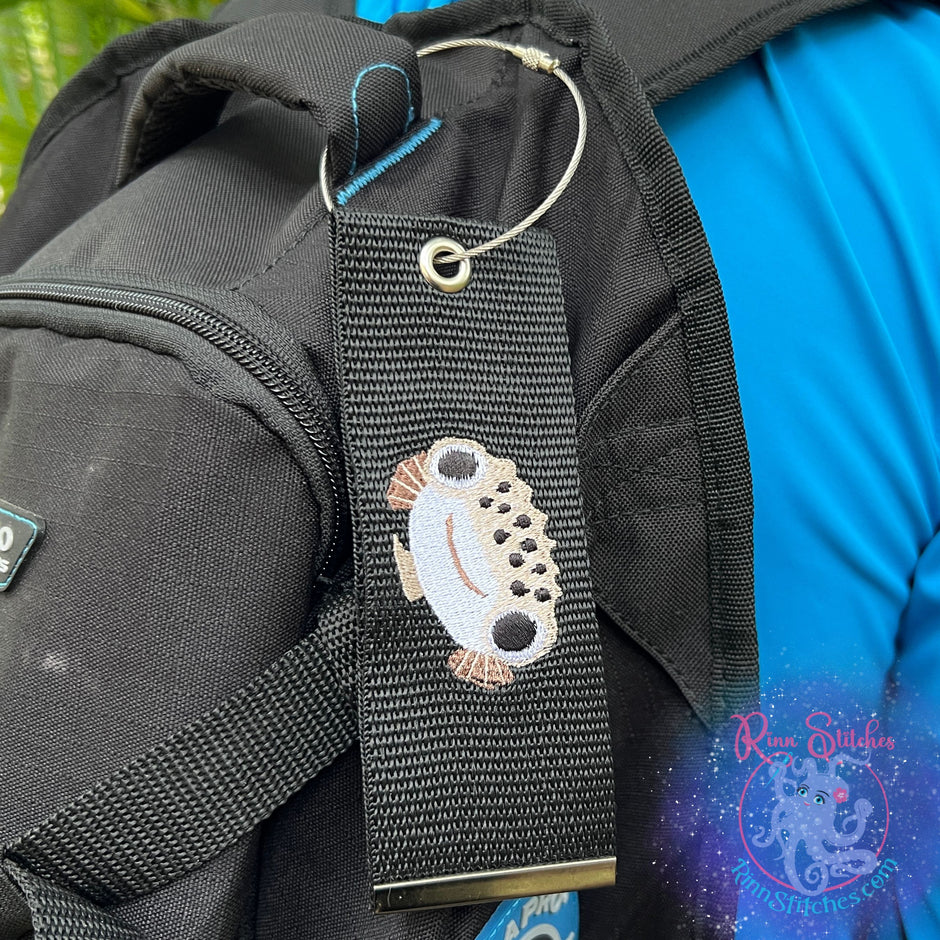 Bag Tags | Luggage Tags – Rinn Stitches