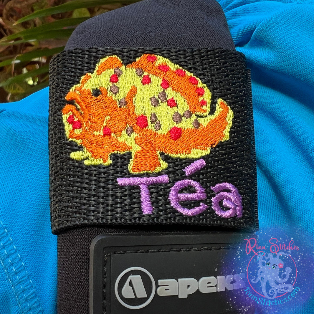 Scuba BCD Tags – Page 2 – Rinn Stitches